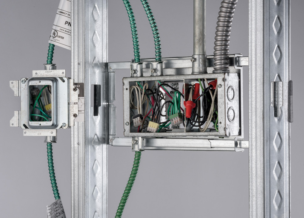 Branch Wiring Solutions and Prefabricated Load Centers