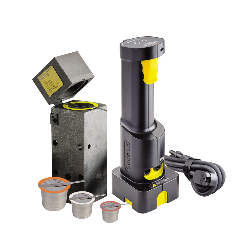 Request On-Site Cadweld Training