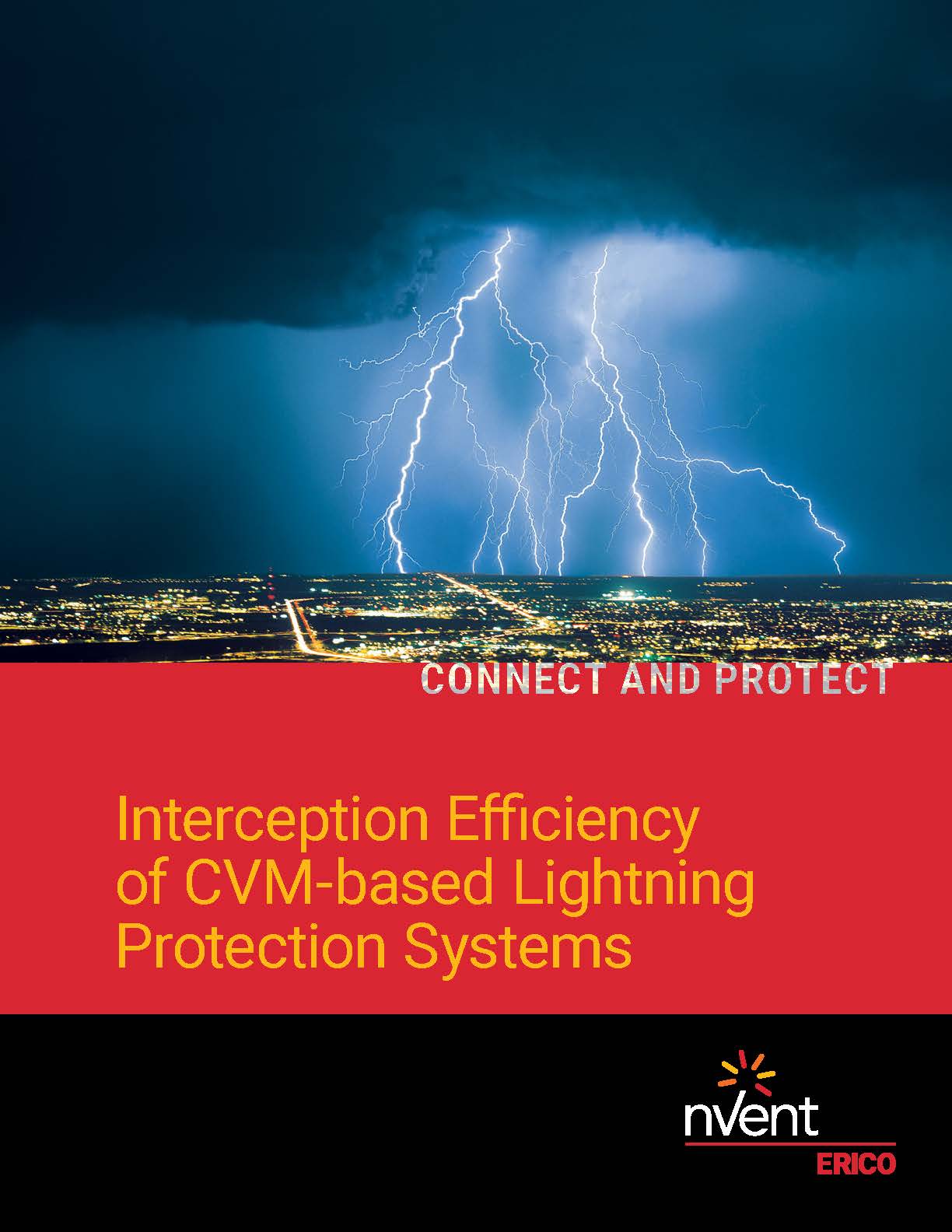 Interception Efficiency of CVM-based Lightning Protection Systems ...