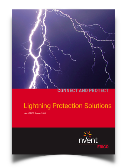Download this guide to gain full facility protection from lightning.