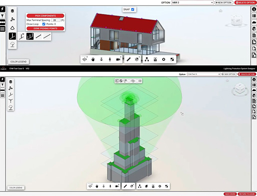 nVent ERICO LPSD 4.0 Request Login