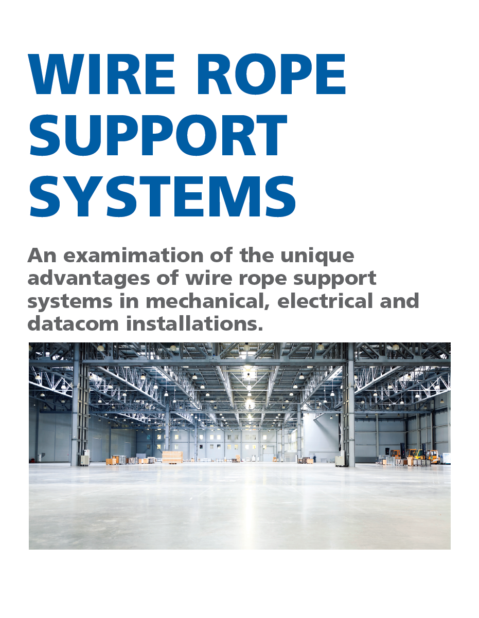 Wire Rope Support White Paper