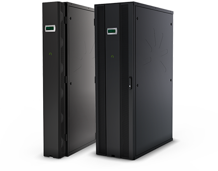 DNS Rack Chiller In Row